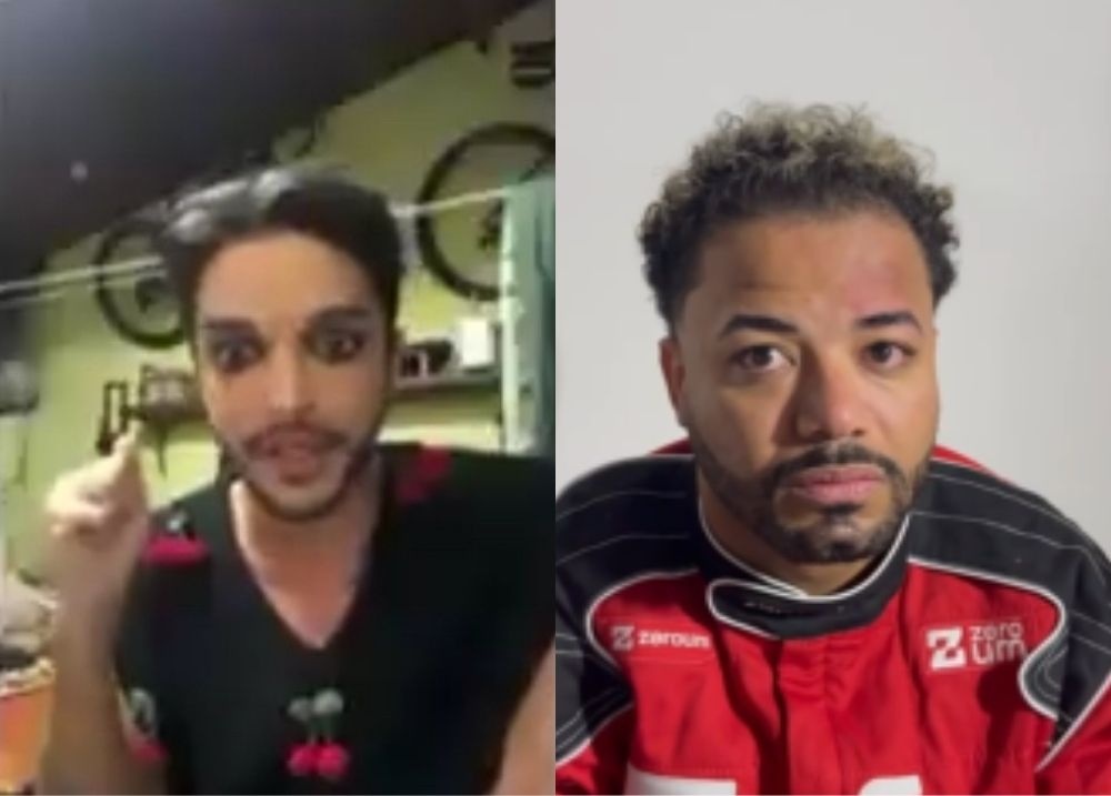 Maquiador acusa Hytalo Santos de dopar influencer menor de idade | Conecta Piauí