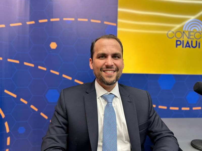 Dr. Mário Basílio fala sobre candidatura a desembargador no Conecta Podcast | Conecta Piauí