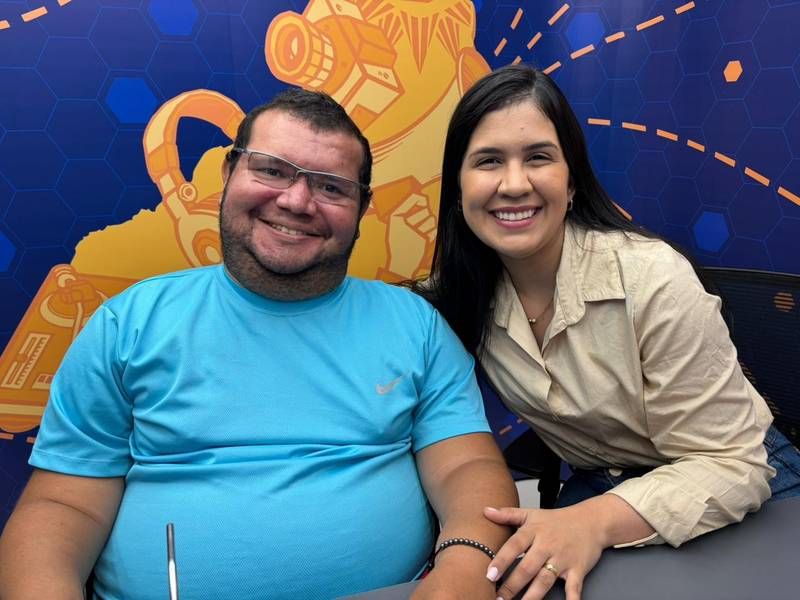 Setembro Verde: Distrofia Muscular de Duchenne em destaque no Conecta Podcast | Conecta Piauí