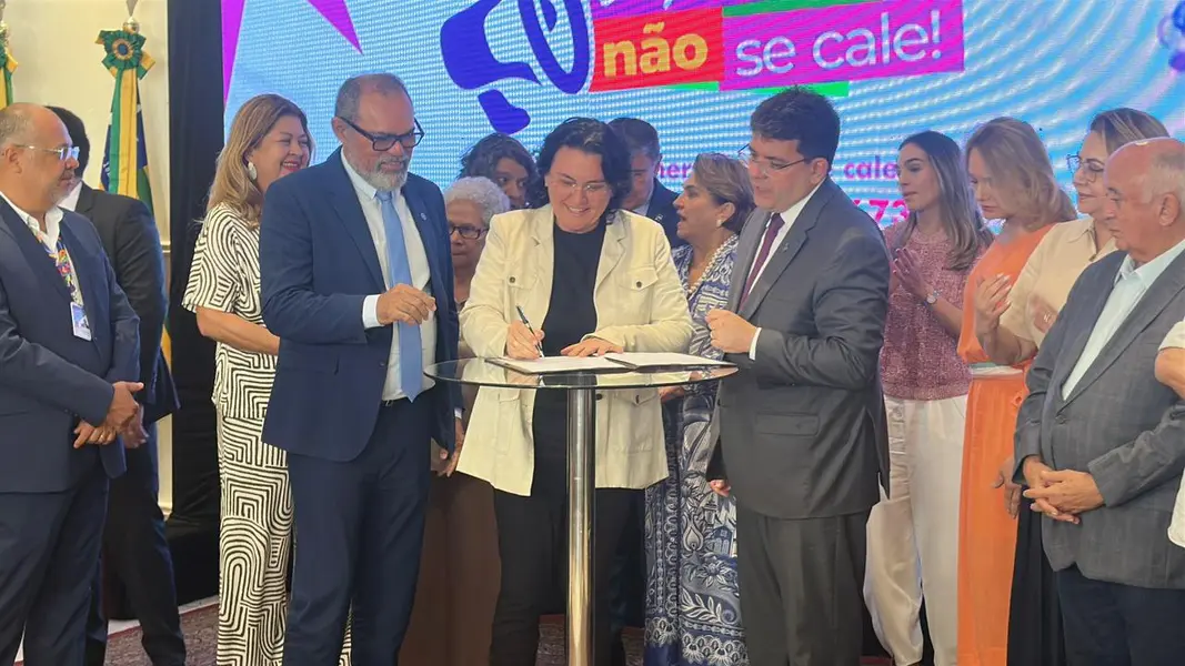 Ministra das Mulheres reforça combate à violência e anuncia ...