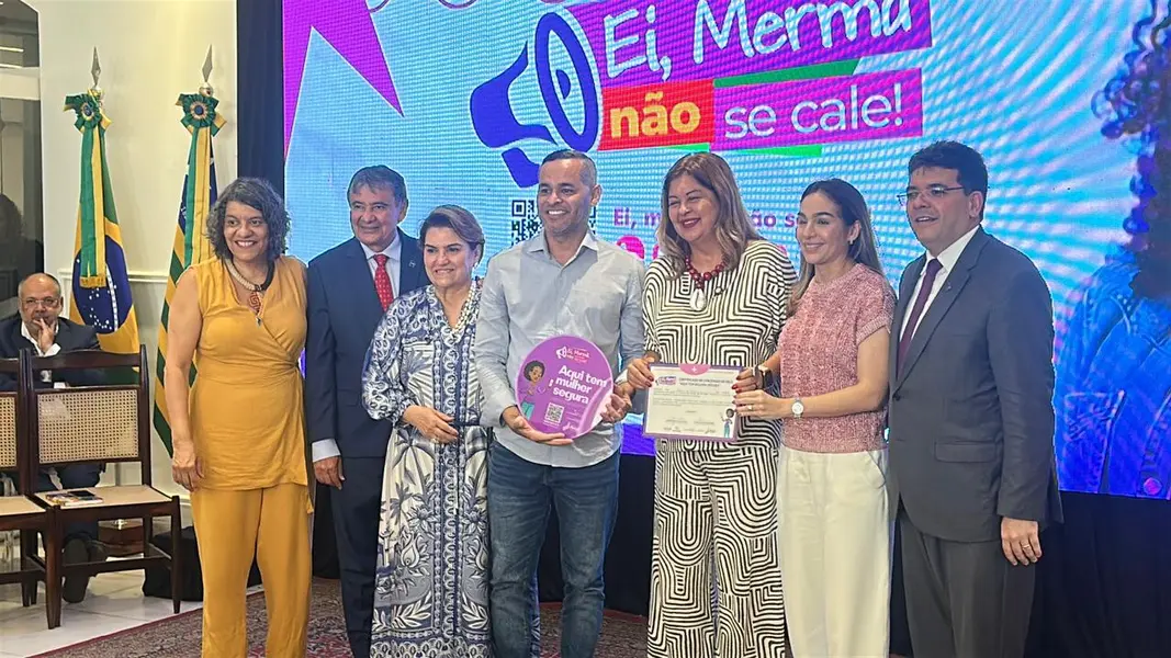 Ministra das Mulheres reforça combate à violência e anuncia ...