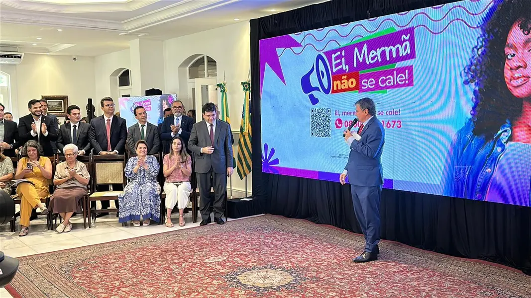 Ministra das Mulheres reforça combate à violência e anuncia ...