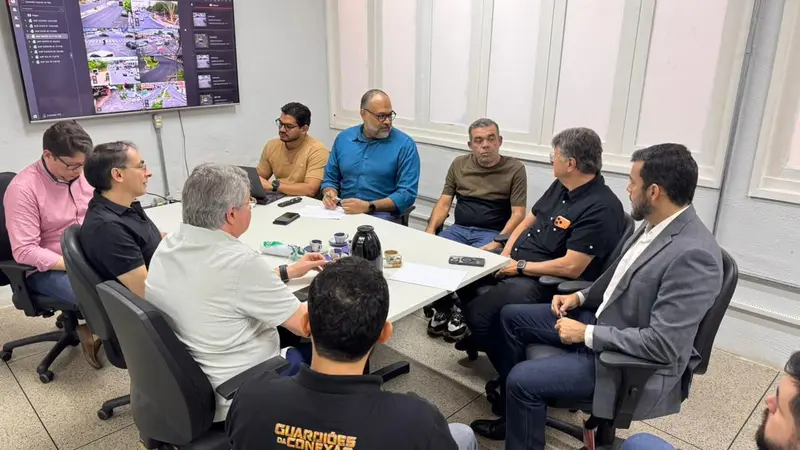 SSP-PI e Prefeitura avançam em diálogo para integrar videomonitoramento ...