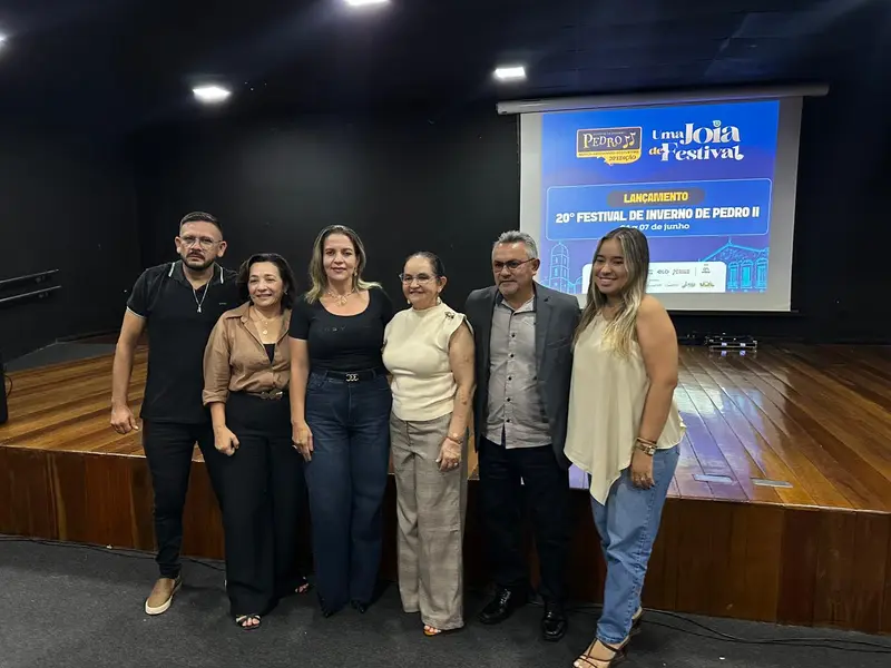 Festival de Inverno de Pedro II lança programação da histórica 20ª ...