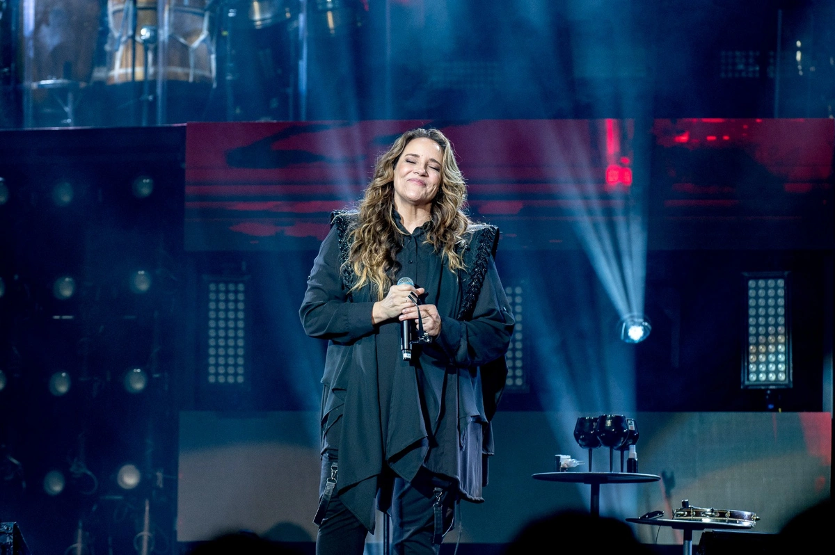 Ana Carolina retorna a Teresina após 11 anos com show no Dia dos ...