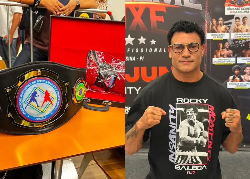 Extreme Boxe terá disputa de título nacional e presença de Popó em ...