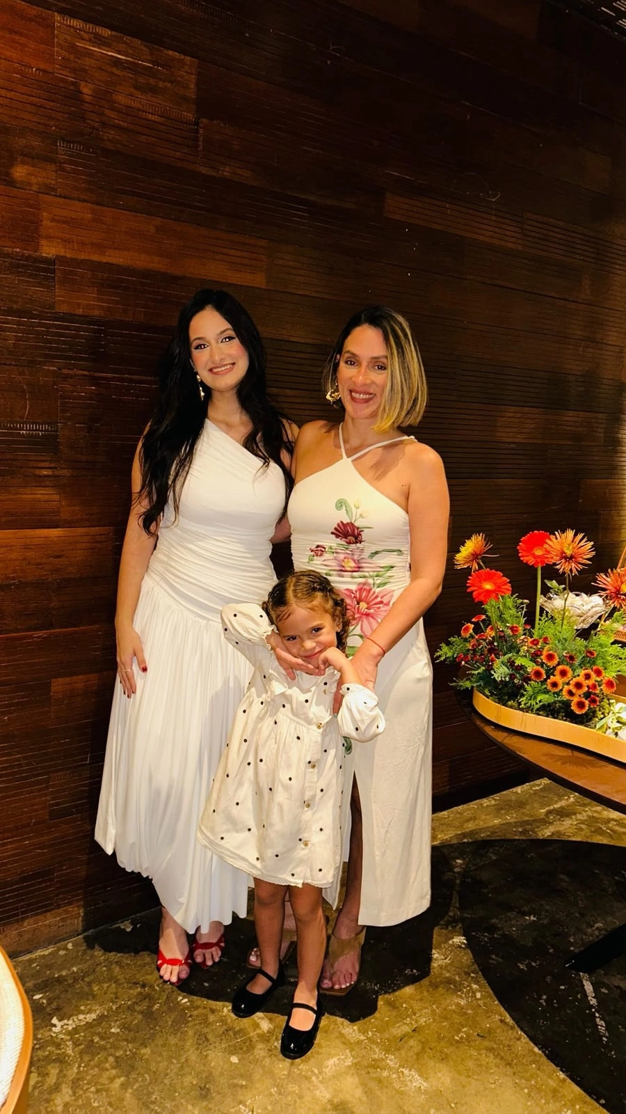Noite de festa para a princesa Maria Eduarda Melo que celebrou seu ...