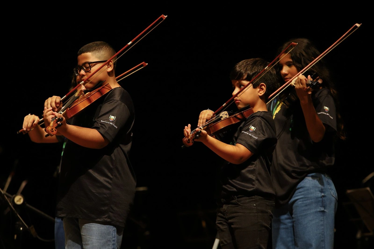 Teresina ganha núcleo inédito de formação musical | Conecta Piauí