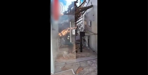 Teto de Restaurante Popular desaba no interior do Maranhão | Conecta Piauí