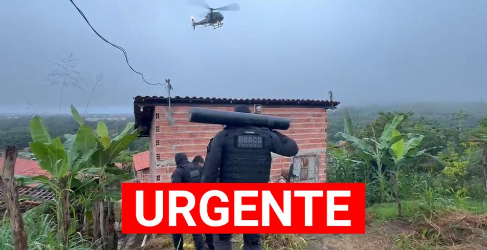 Draco 198: polícia cumpre 32 mandados contra faccionados em Teresina ...