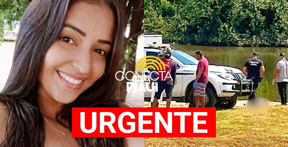 Corpo de jovem desaparecida é encontrado no Rio Surubim, em Campo Maior | Conecta Piauí